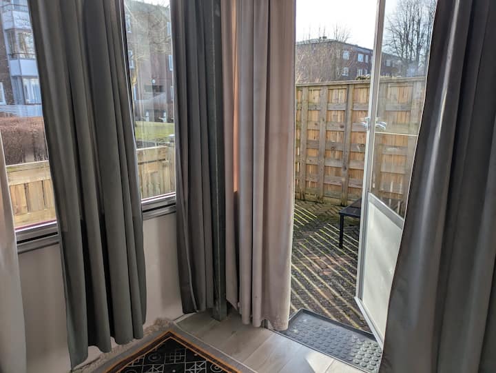 Hela Bostaden För Er Själva 65 Kvadratmeter. - Helsingborg