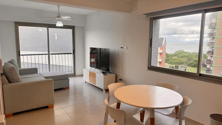 Departamento 3 Ambientes Con Pileta Cubierta - Pinamar