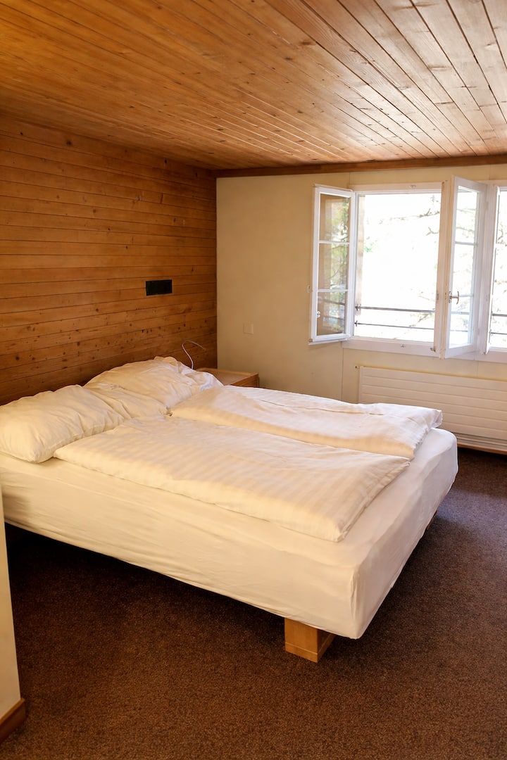 Bright Minimal Room Near Lucerne - Kanton Luzern