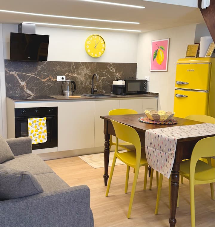 Design Flat Vicino Al Mare • Wi-fi & Ac - Imperia