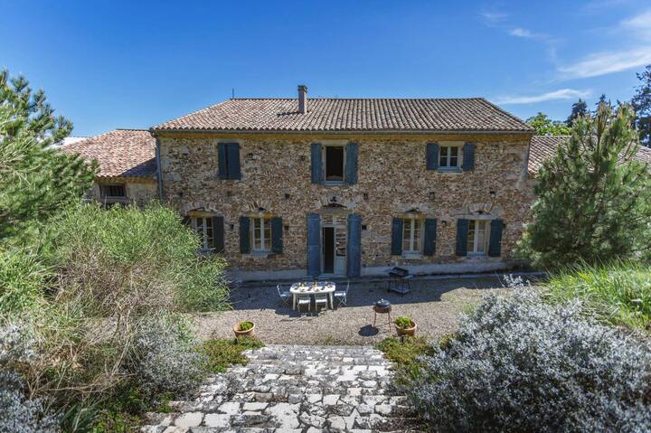 Villa Domaine Saint Roch By Villa Plus - Limoux