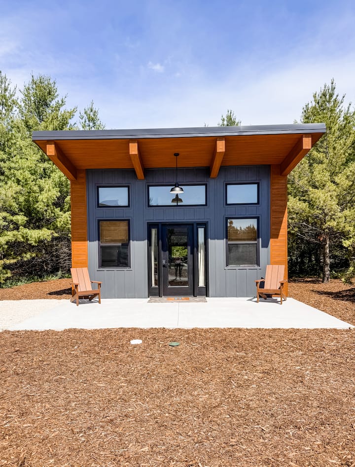 Camp Door County Cabin: Meridian - Door County, WI