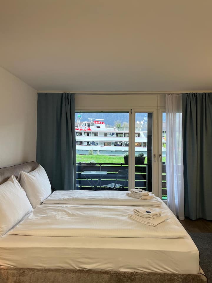 Rawda Ferien Wohnung - Interlaken