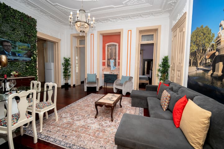 Palma Rooms & Apartmnet /3 Bedrooms Apartment - Lisbon