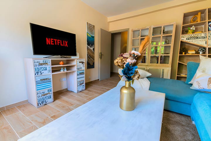 Cosy Quiet Home In Agadir Hyper Center - Agadir