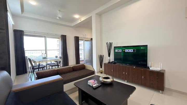 The Crown Heights By Nsk Homes - Gandhinagar
