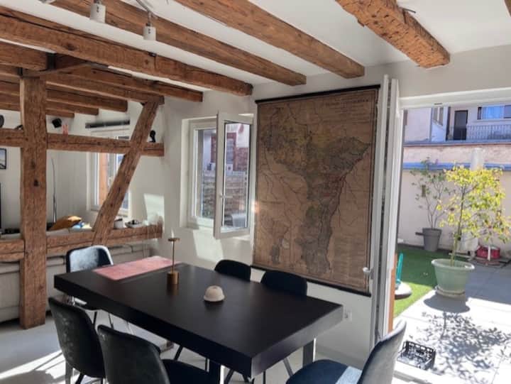 Duplex 3 Pce De Charme Au Cœur De Molsheim - Molsheim