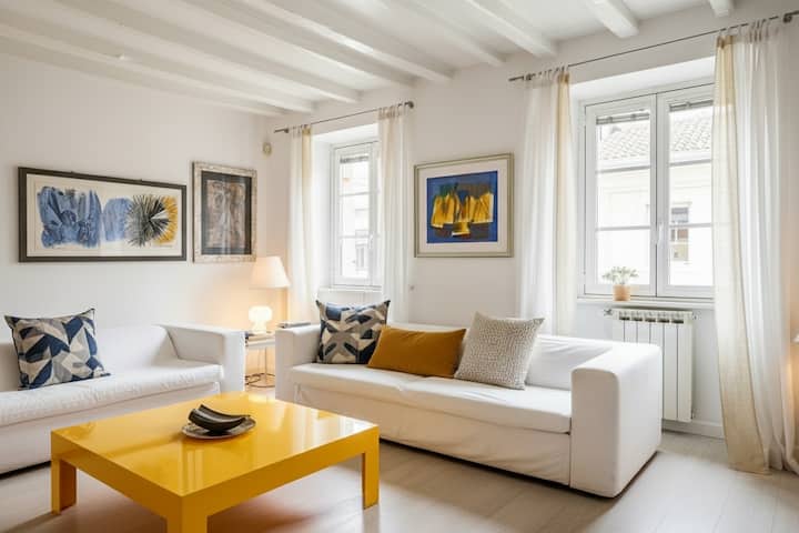 Trieste Center Luxury Retreat W/ Terrace And Wi-fi - Trieste