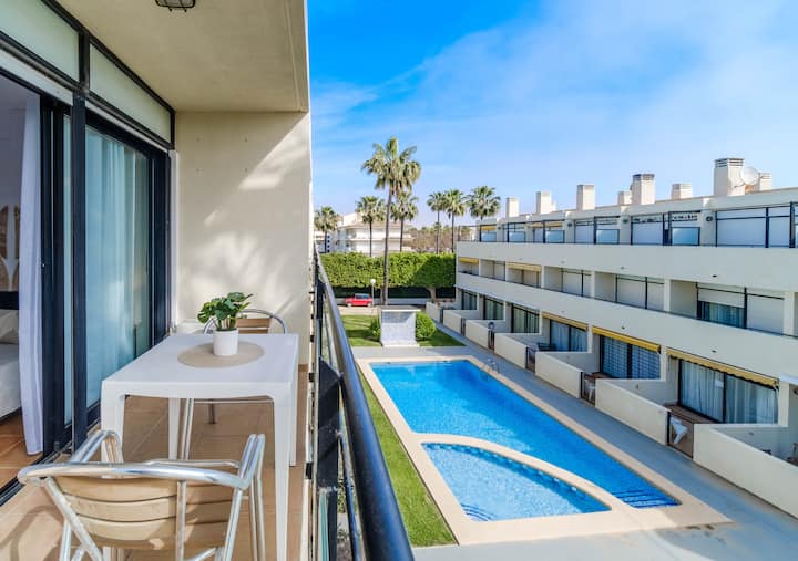 Santa Barbara Living Apartment Javea - Xàbia