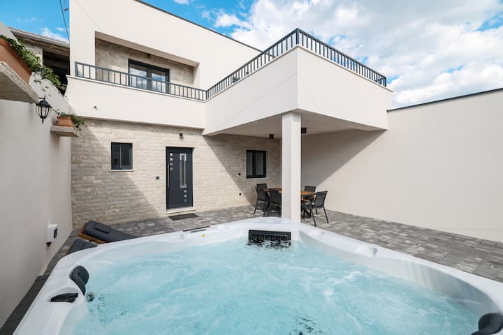 Villa Ruzarija - Sukošan