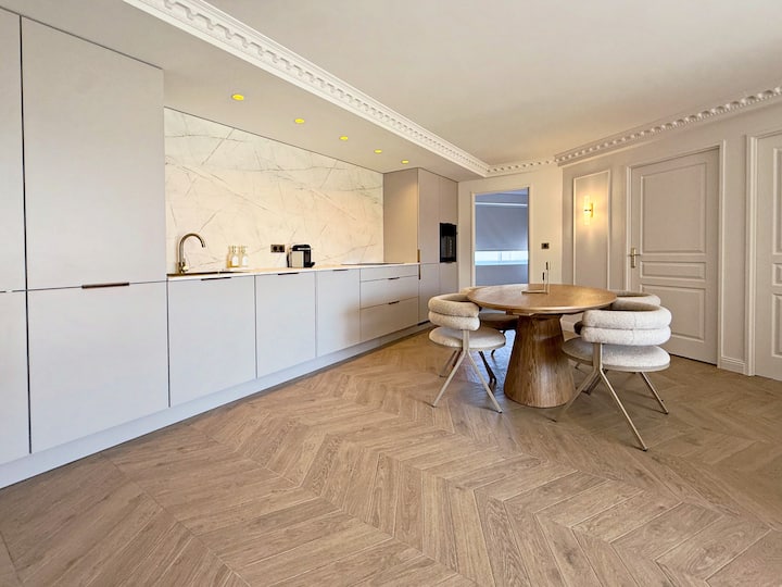 Appartement Au Cœur Du Centre-ville De St-raphaël - Saint-Raphaël