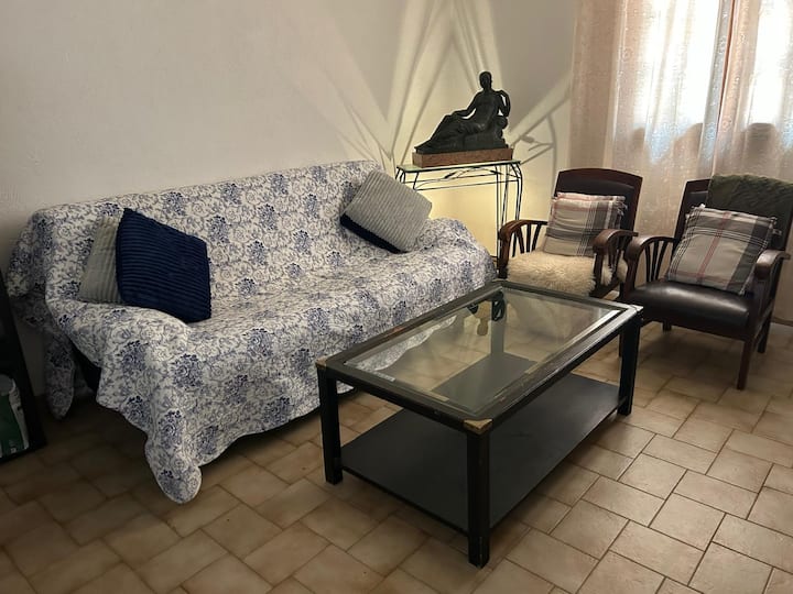 Maison De Village- 4 Ch. 8p- à 5 Min Des Plages - Le Boulou