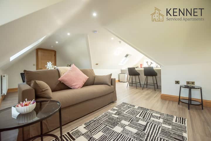 Appartement-supérieure-salle De Bain Privée-vue Su - Reading
