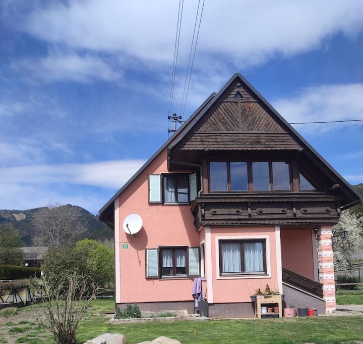 Haus Jörgbauerngut - Nähe Red Bull Ring - Spielberg