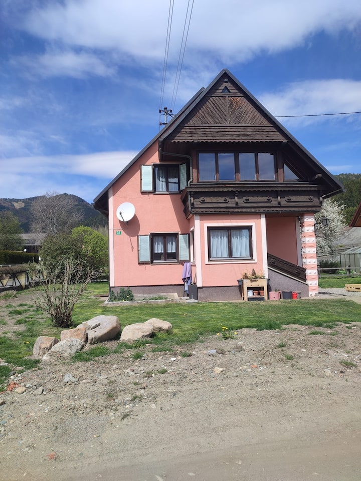 Haus Jörgbauerngut - Nähe Red Bull Ring - Knittelfeld