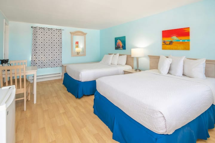 Beach House Oceanbreeze Double - Long Beach Island, NJ