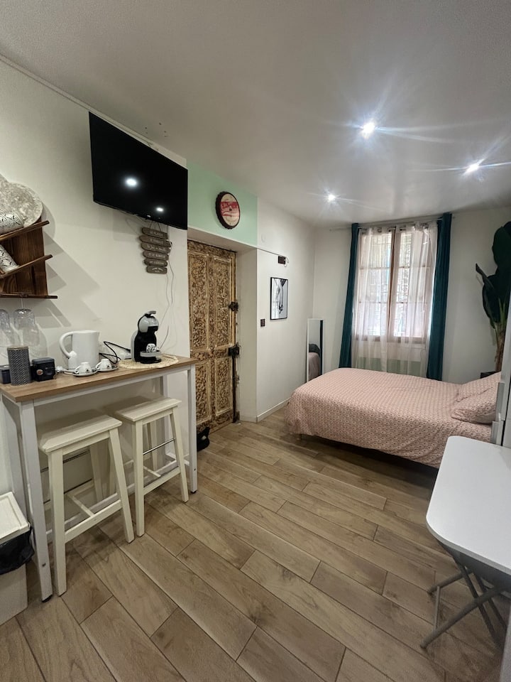 Studette Le Figuier - ibis Styles Perpignan Centre Gare
