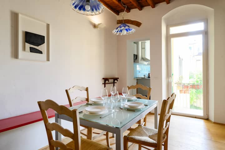 [S. Croce Apartment] 8 Min From Duomo And S. Croce - Florencia