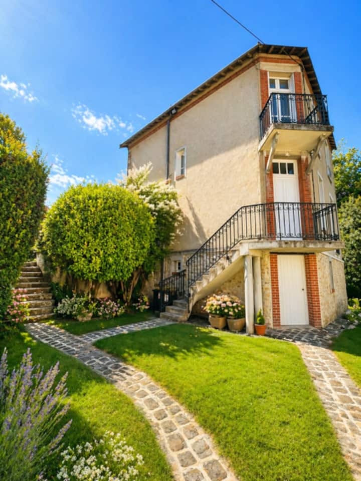 La Maison Du Parc - Zig Zag Parc