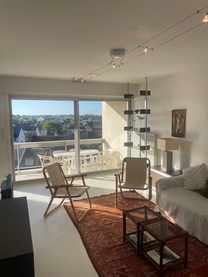 Appartement Lumineux Plage Du Sillon - Saint-Malo