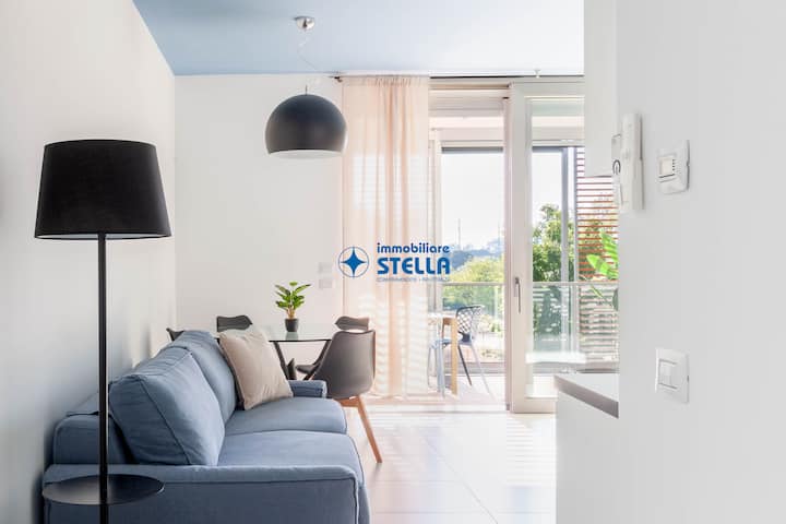 Isola Blu <4 People Studio Flat> + Garage - Jesolo