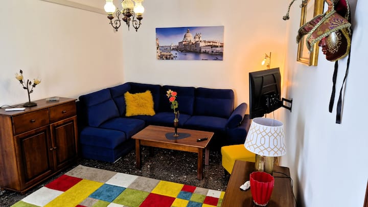 Calle Bottari - Sottomarina