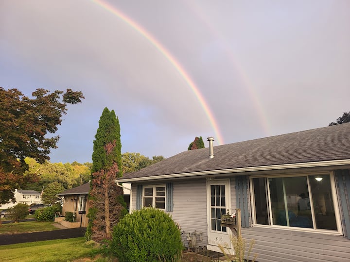 Lovely One Story Home By Sesame! - Sesame Place, Hulmeville