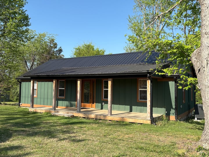 Greener Pasture - R&r Close To Town, Ada Friendly - Cookeville, TN