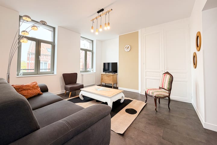 Le Marais - Appartement 1 Chambre - Douai