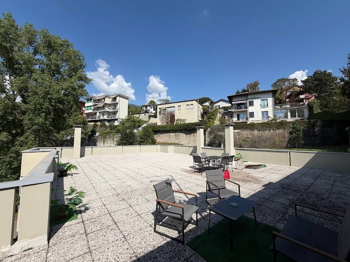 Como Serenity House 2 - Lago Di Como - Svizzera - Cernobbio