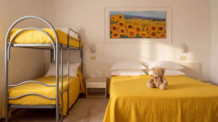 Sweet Sea View (4 Persone Bed&breakfast) - Bellaria-Igea Marina