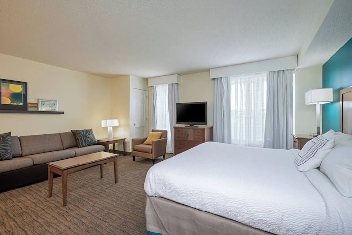 Marriott Salisbury | Studio King | Pets | 2 Units - Salisbury, MD