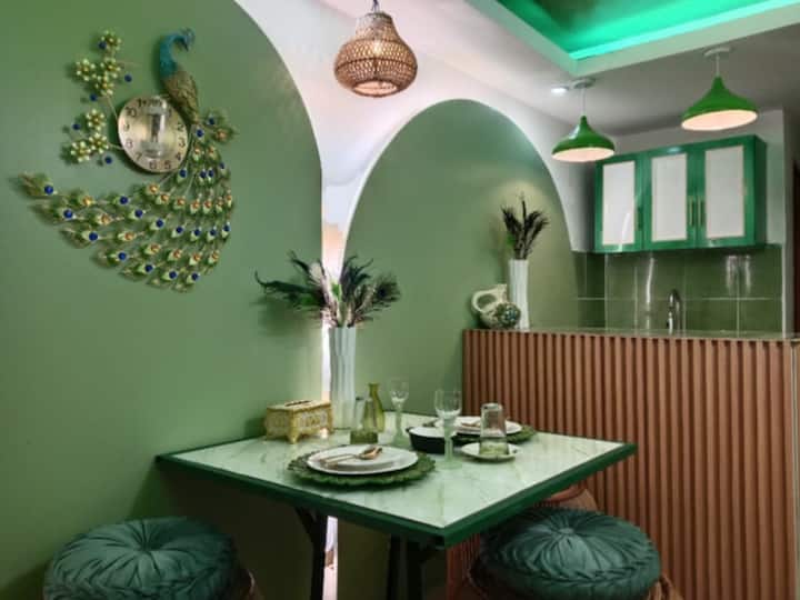 Matcha Fra'ppe Studio Escalante City - Escalante City