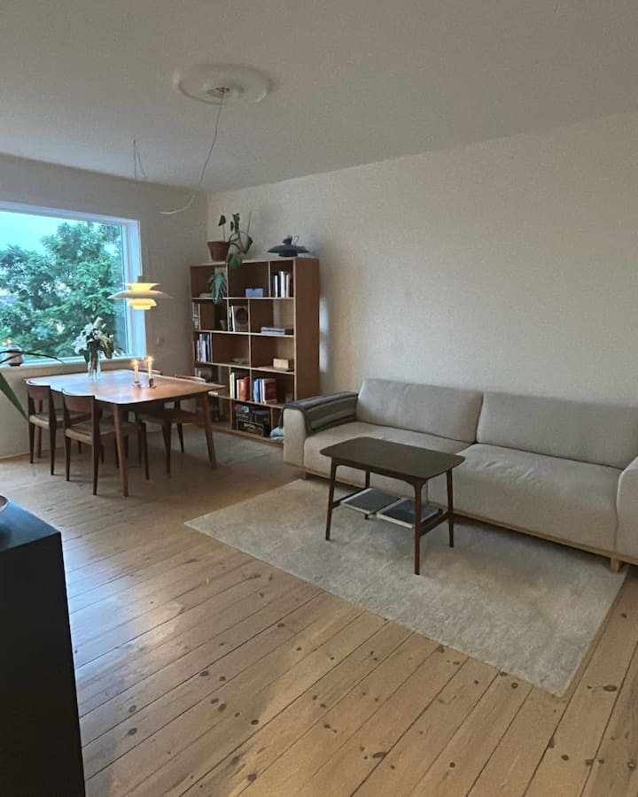 Bright Top-floor Apartment In Copenhagen Nv - Copenhaguen