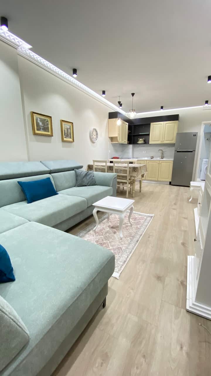 Family Apartment 2 Min Walk To Qerret Beach - Spille