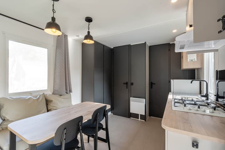 Vakantiehuis Comfort 4p - Papillon Bouillon - Bouillon