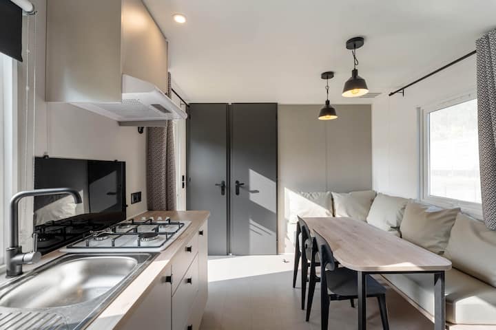 Vakantiehuis Comfort 4p - Papillon Bouillon - Bouillon