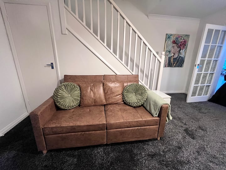Cosy 2-bed Home Near Newcastle City Centre - Newcastle upon Tyne