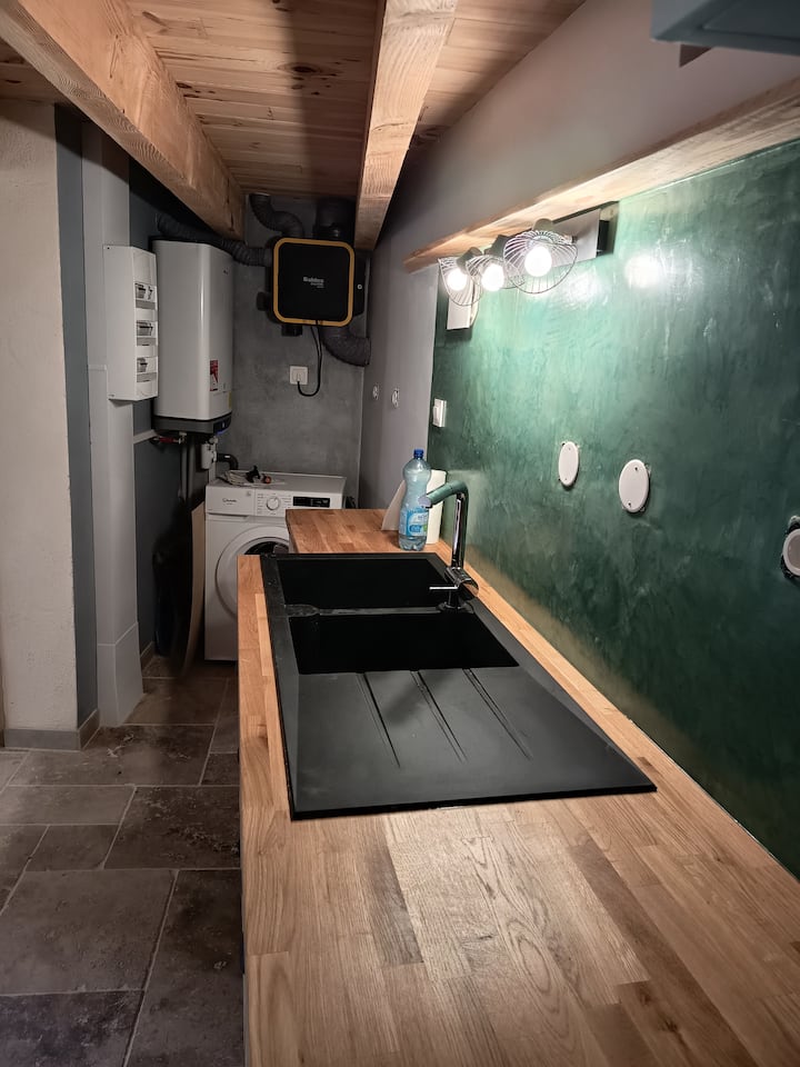 Petite Maison Agréable Avec Jardin Centre Pamiers - Pamiers