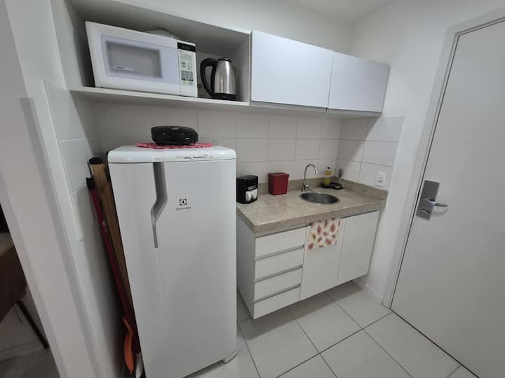 Shn | Perto Da Esplanada + Wi-fi 400mb - Brazil