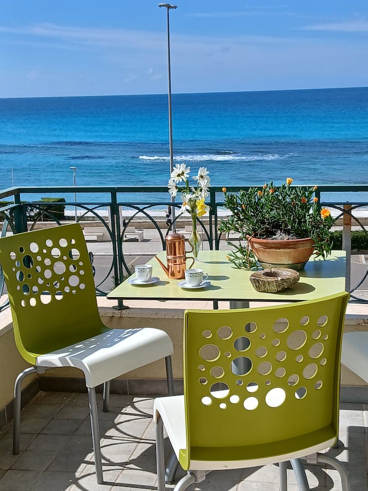 Casa Vacanza 
"La Terrazza Sul Mare Di Gallipoli" - Gallipoli