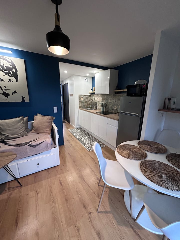 Appartement Cosy Climatisé Piscine Parking - Balaruc-les-Bains