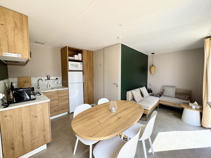 Vakantiehuis Relax 4p - Papillon Bouillon - Bouillon