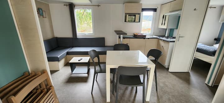 Mobile-home Smala - Billiers