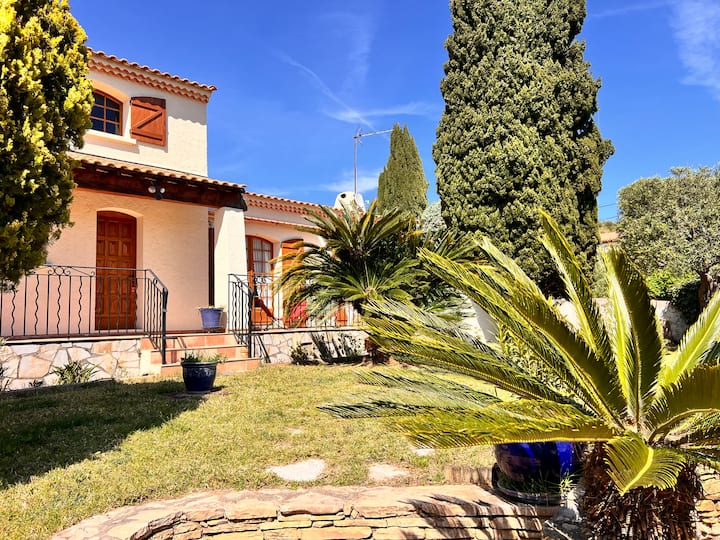 Villa Ia Orana - La Ciotat