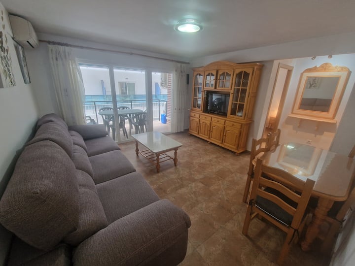 Consulado, Apartamento En Casco Antiguo Benidorm - Benidorm