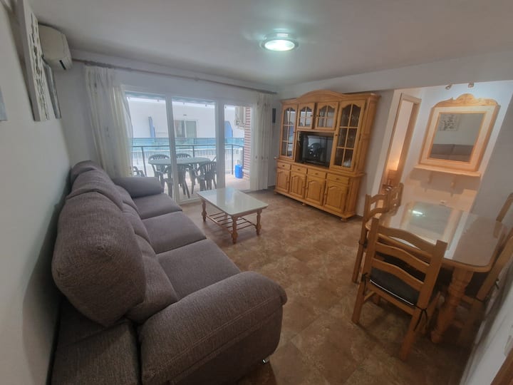 Consulado, Apartamento En Casco Antiguo Benidorm - Benidorm