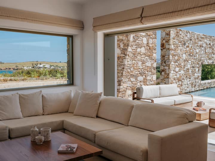 Nautilus Villa Antiparos - Antiparos
