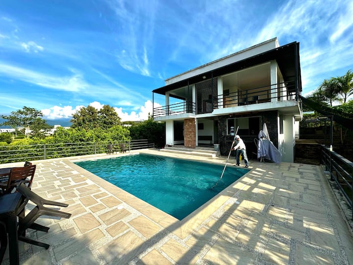 Disaju House - Carmen de Apicalá