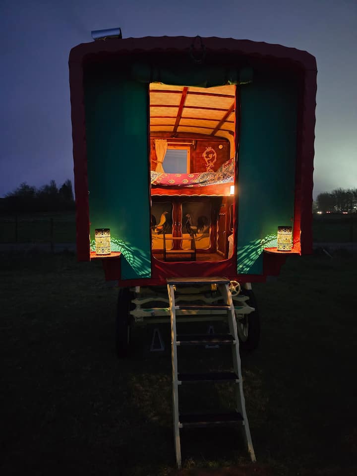 Mara's Gypsy Waggon - Bath